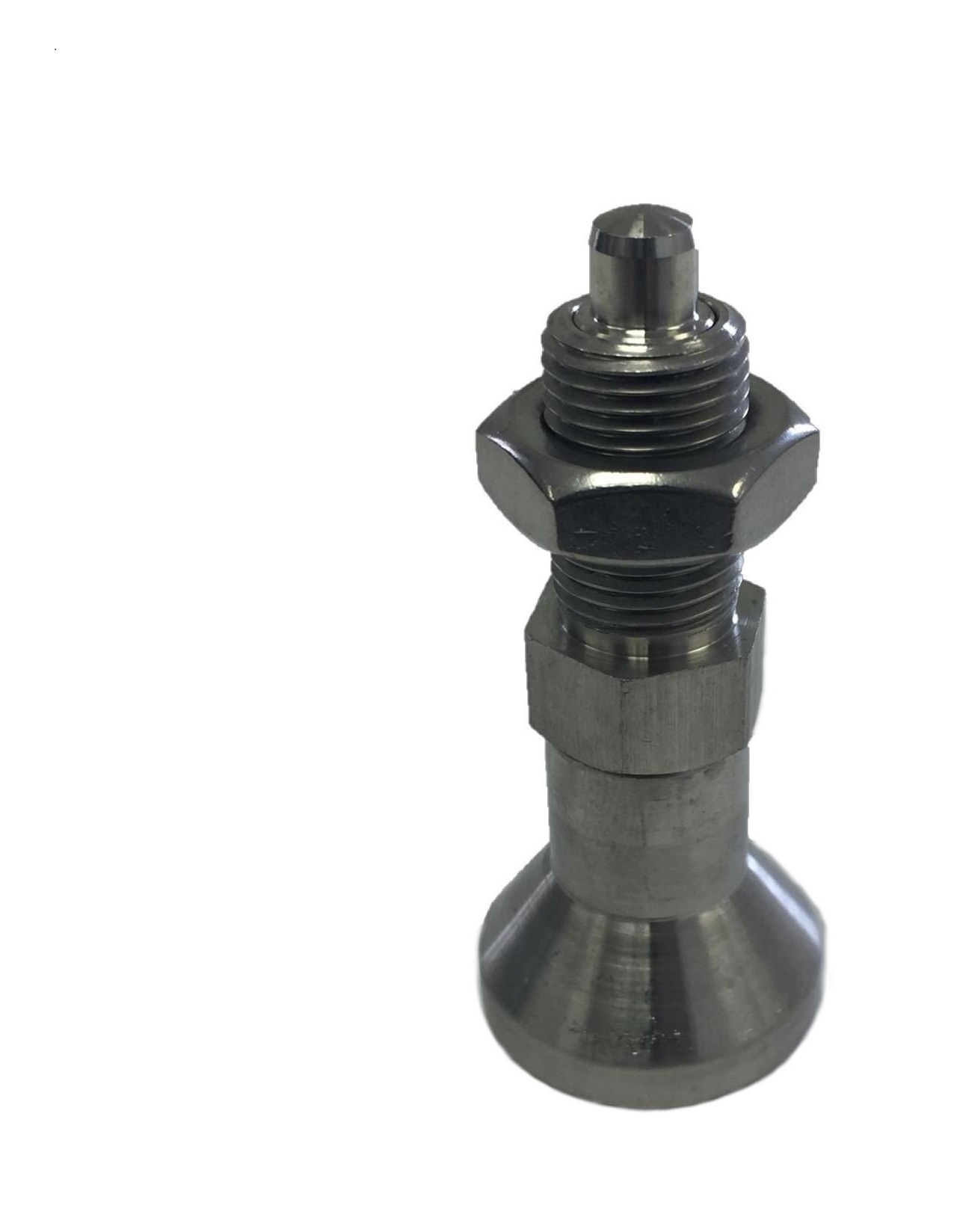 Pull Knob - Lock & Non-Locking SS Retractable Plungers w/o Patch ...